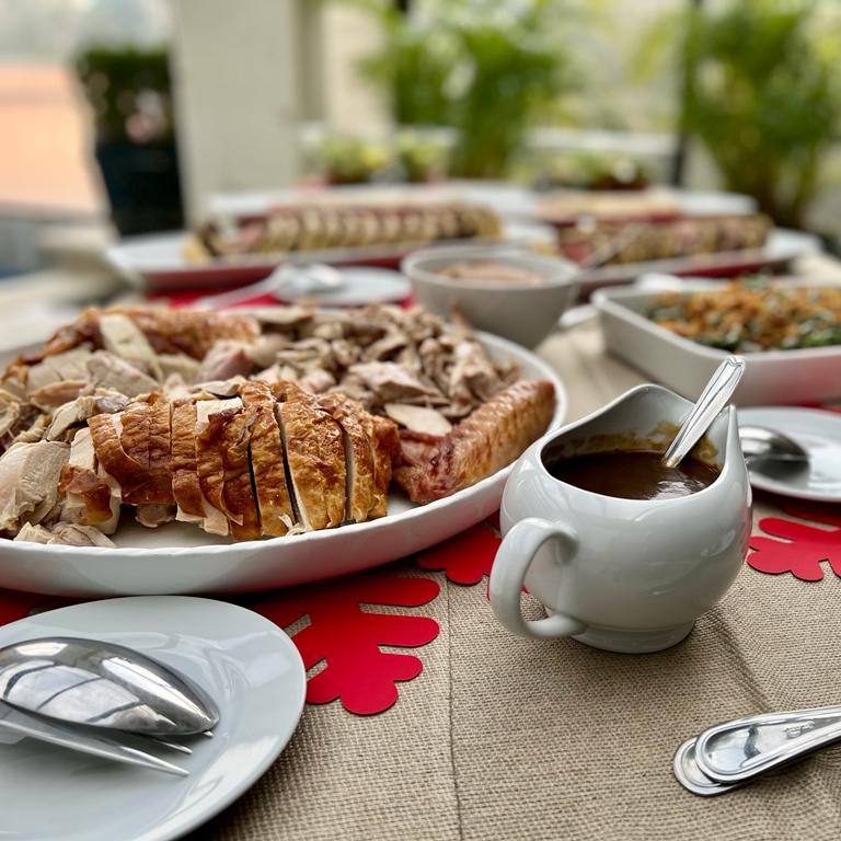 BUFFET DE NAVIDAD