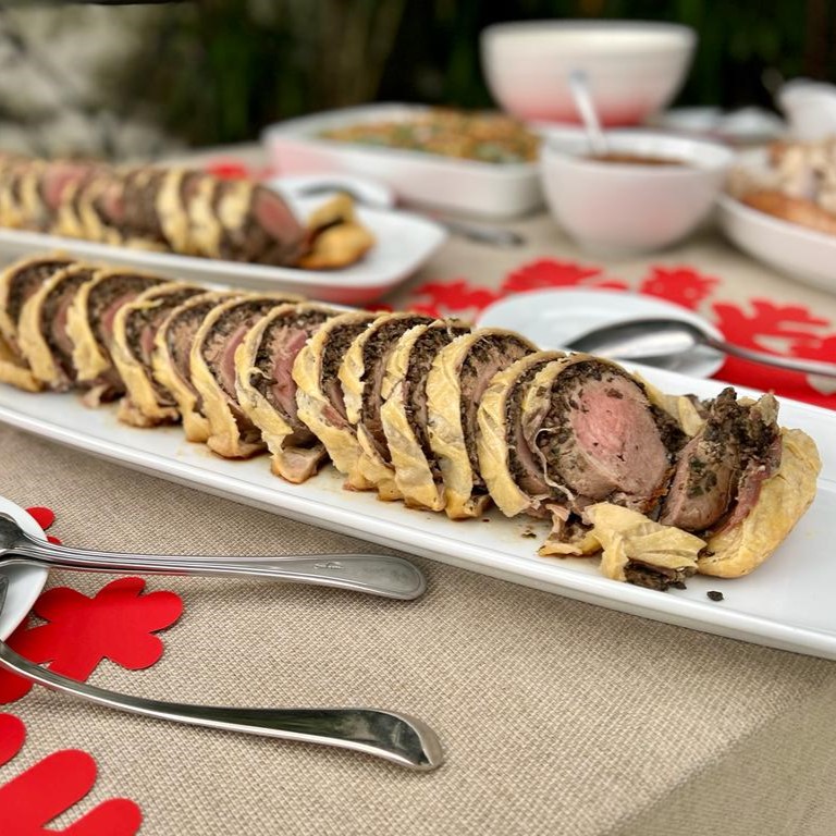 BUFFET DE NAVIDAD