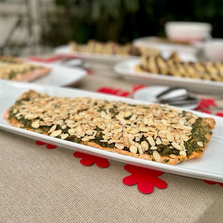 BUFFET DE NAVIDAD