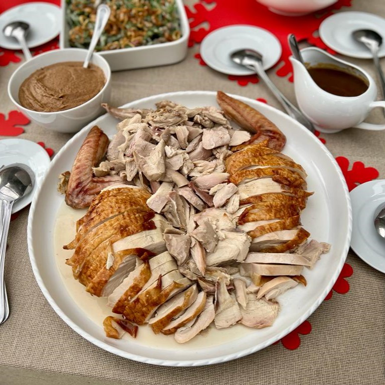BUFFET DE NAVIDAD