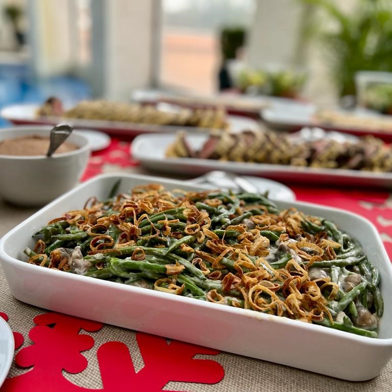 BUFFET DE NAVIDAD