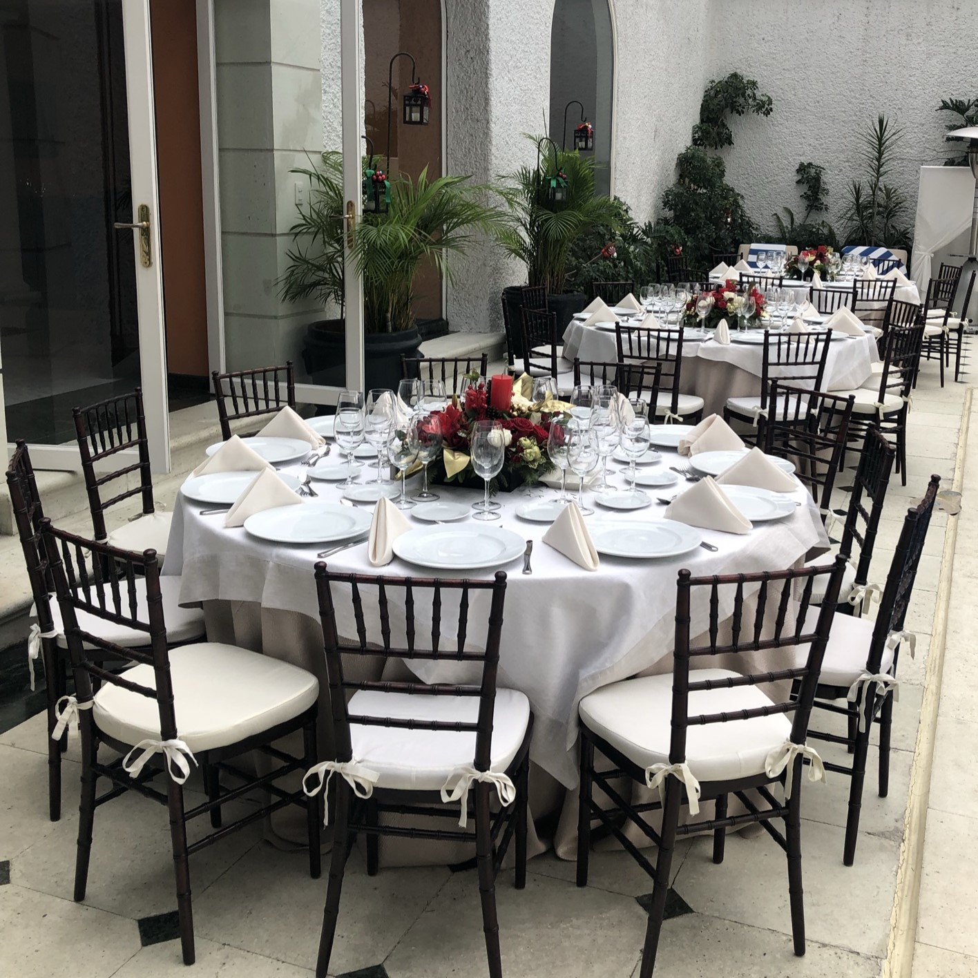 BUFFET DE NAVIDAD