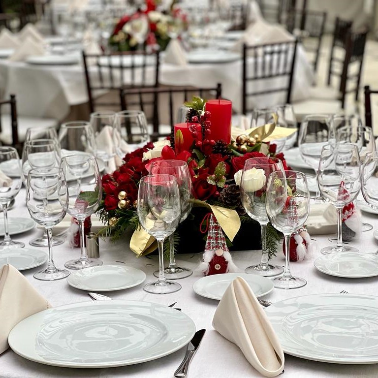 BUFFET DE NAVIDAD