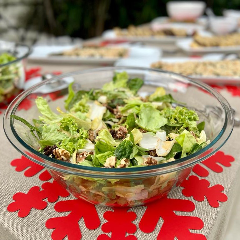 BUFFET DE NAVIDAD
